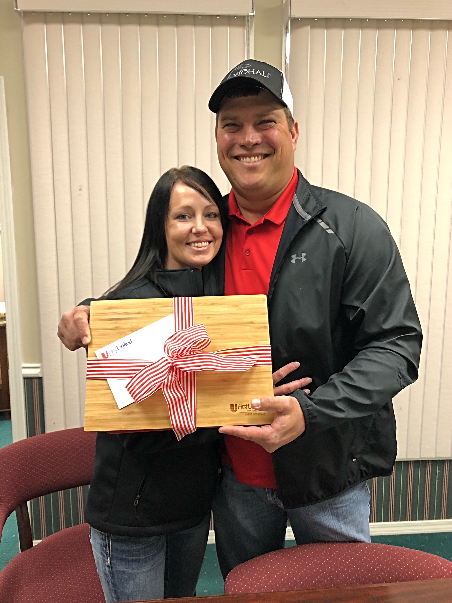 Yay for Closing Day! - Muskogee Mortgage